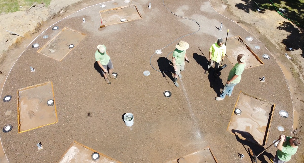 Decorative Concrete in St. Paul, MN | Exposed Aggregate, Stamped ...